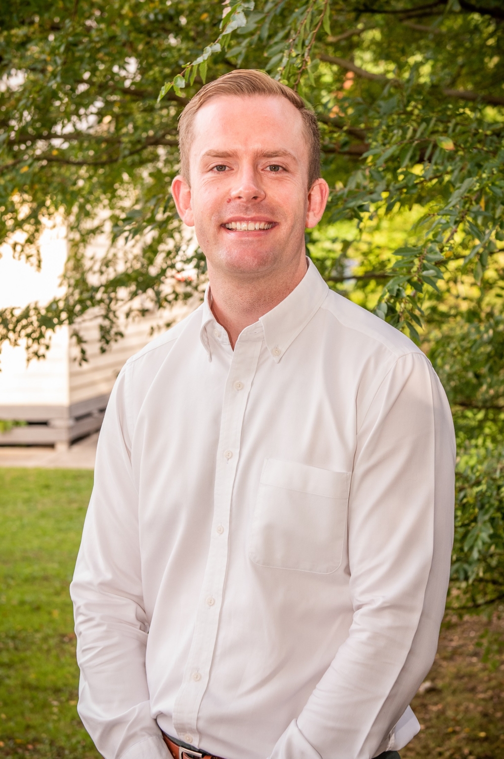 Dr Brad Wittmer - He/Him - Trafalgar Medical